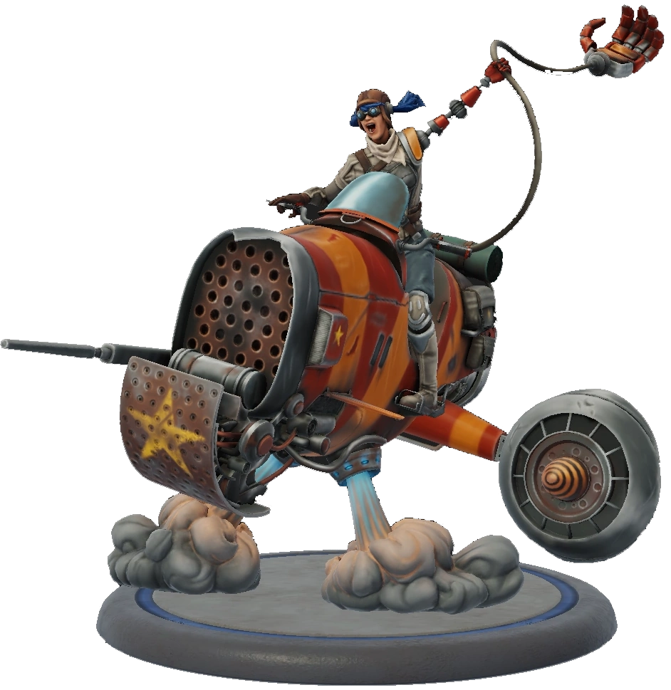 Crankbait | Moonbreaker Wiki | Fandom