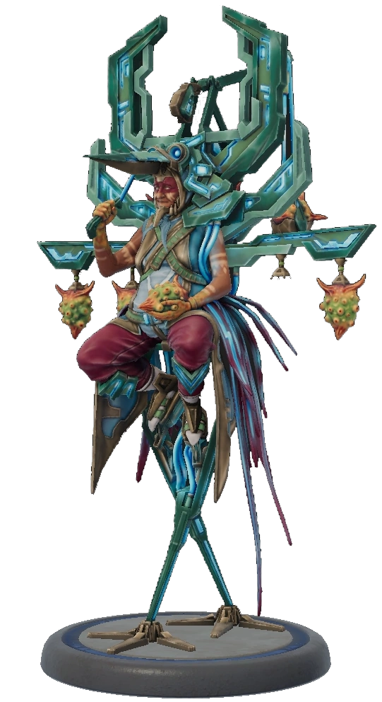 Peacemaker Balam | Moonbreaker Wiki | Fandom