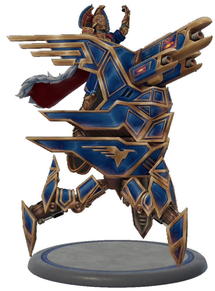 Florio, Lancer | Moonbreaker Wiki | Fandom