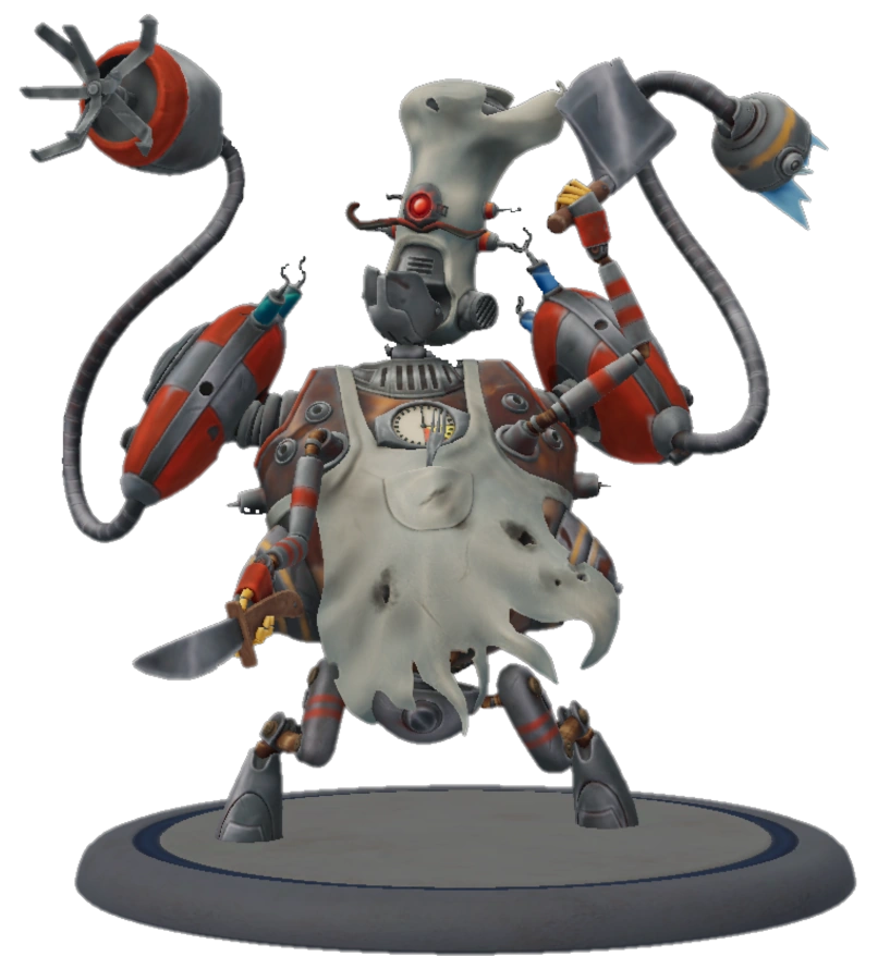 Flurry | Moonbreaker Wiki | Fandom