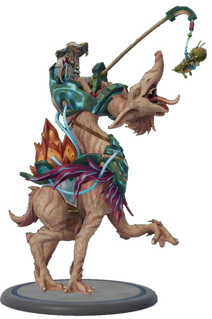 Tona Mystic Manteo | Moonbreaker Wiki | Fandom