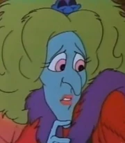 Queen Scowlene | Moon Dreamers Wiki | Fandom