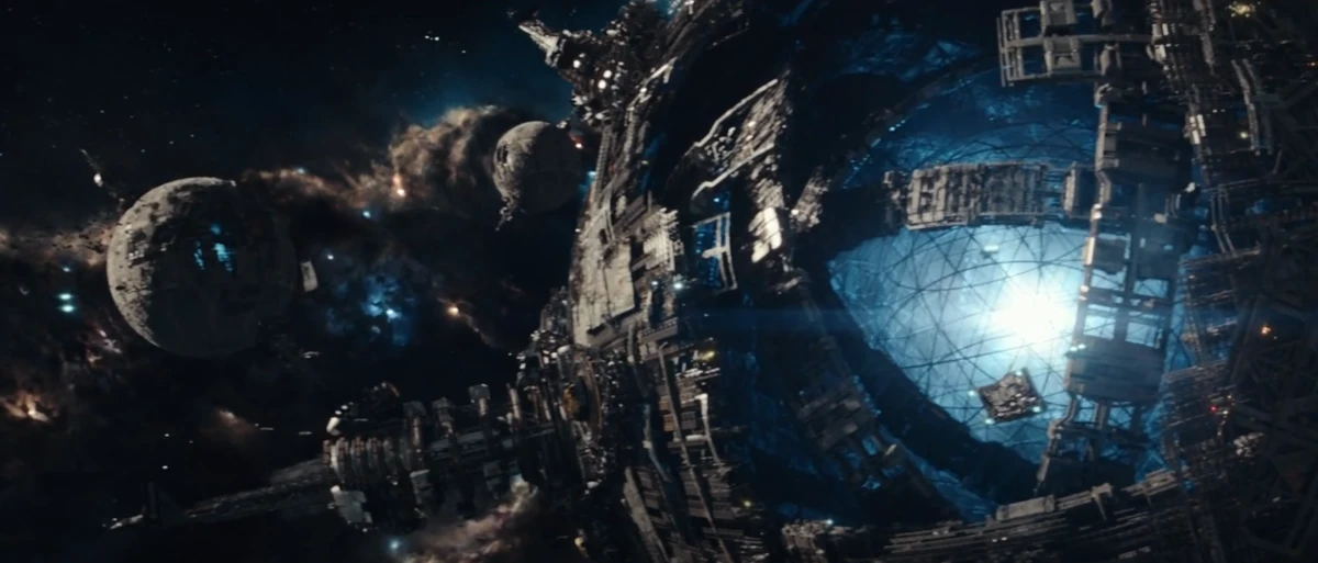 Megastructure | Moonfall Film Wiki | Fandom