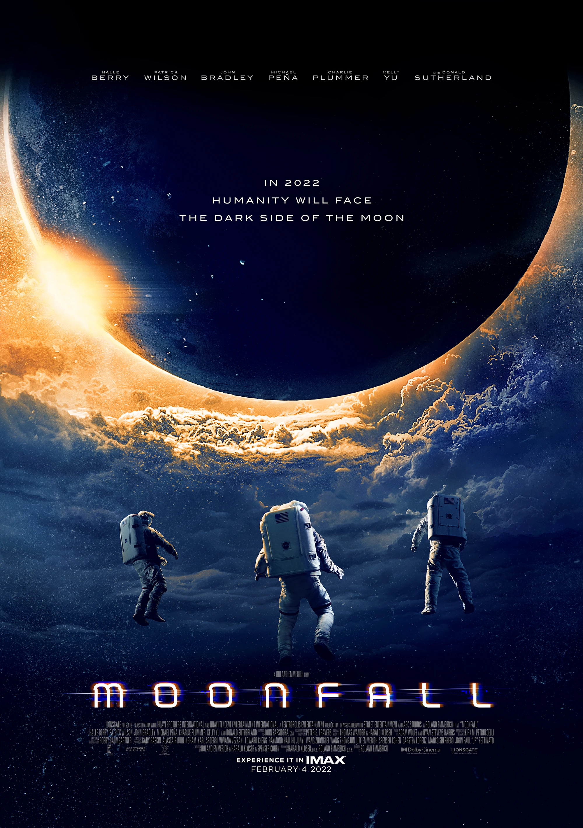 Moonfall (film) | Moonfall Film Wiki | Fandom