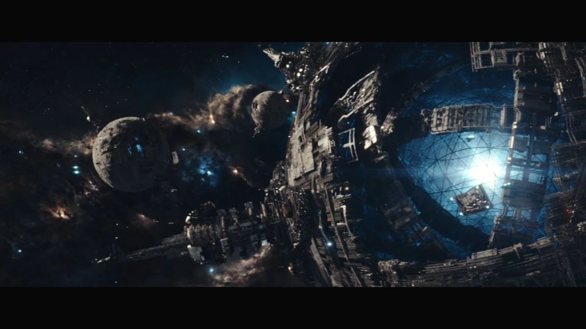 Megastructure | Moonfall Film Wiki | Fandom