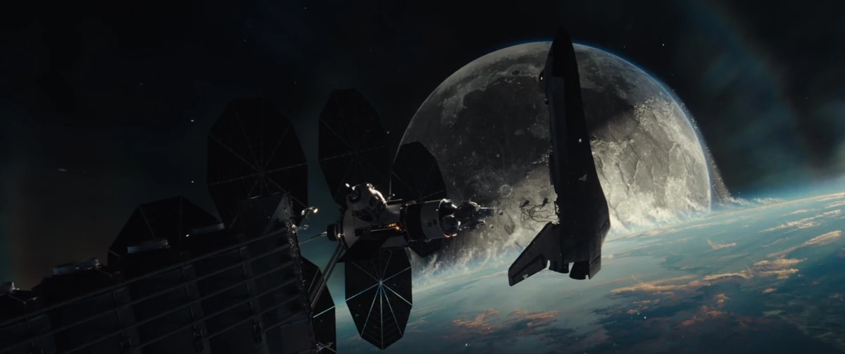 Lunar Fall | Moonfall Film Wiki | Fandom