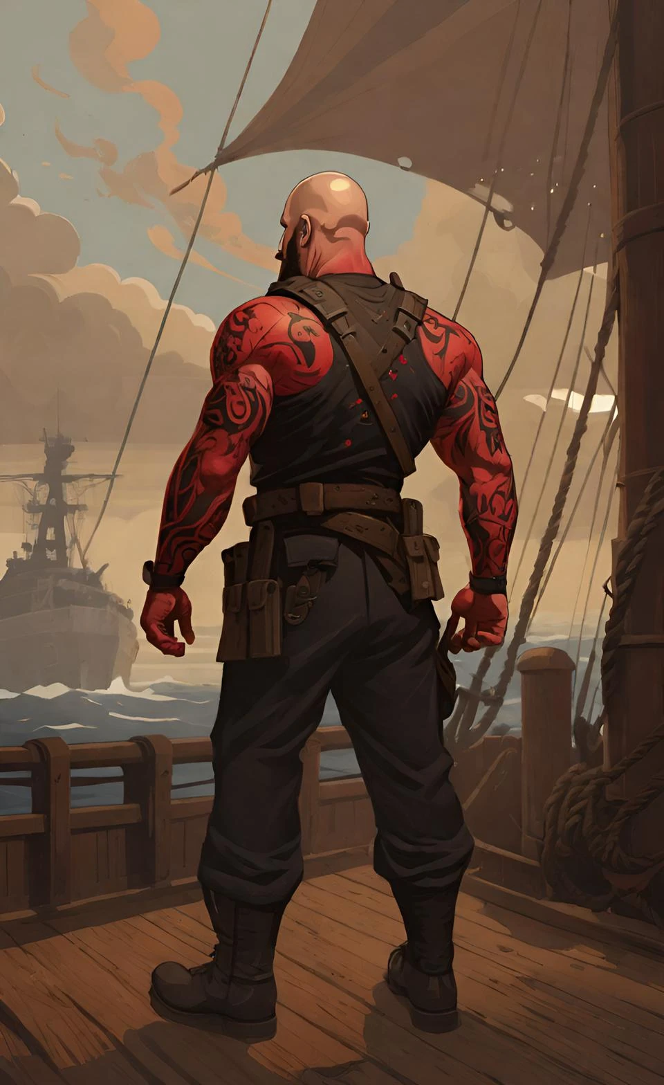 Anskar vy Donn | Moonfall Series Wiki | Fandom