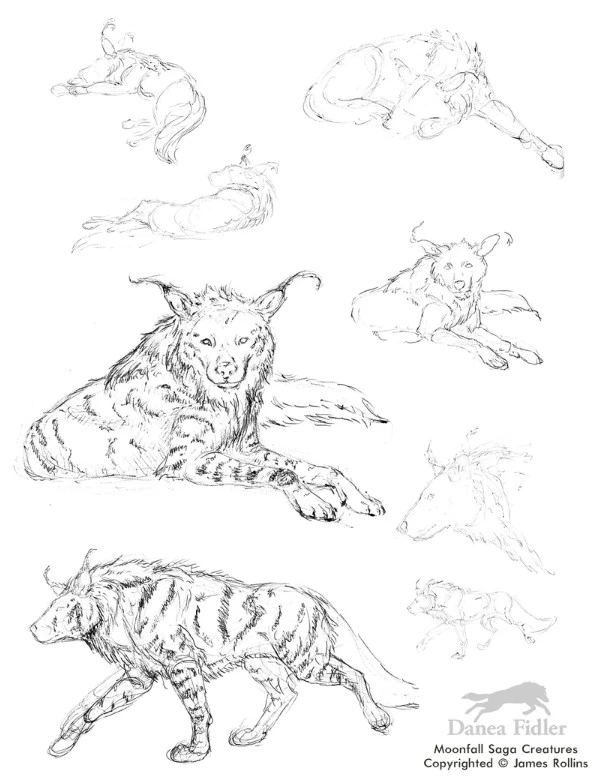 Vargr | Moonfall Series Wiki | Fandom