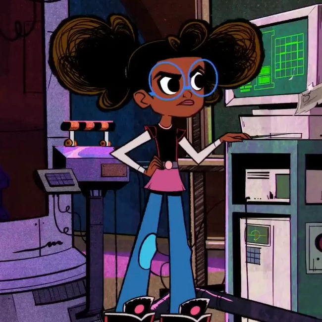 Lunella Lafayette | Moon Girl und Devil Dinosaur Wiki | Fandom