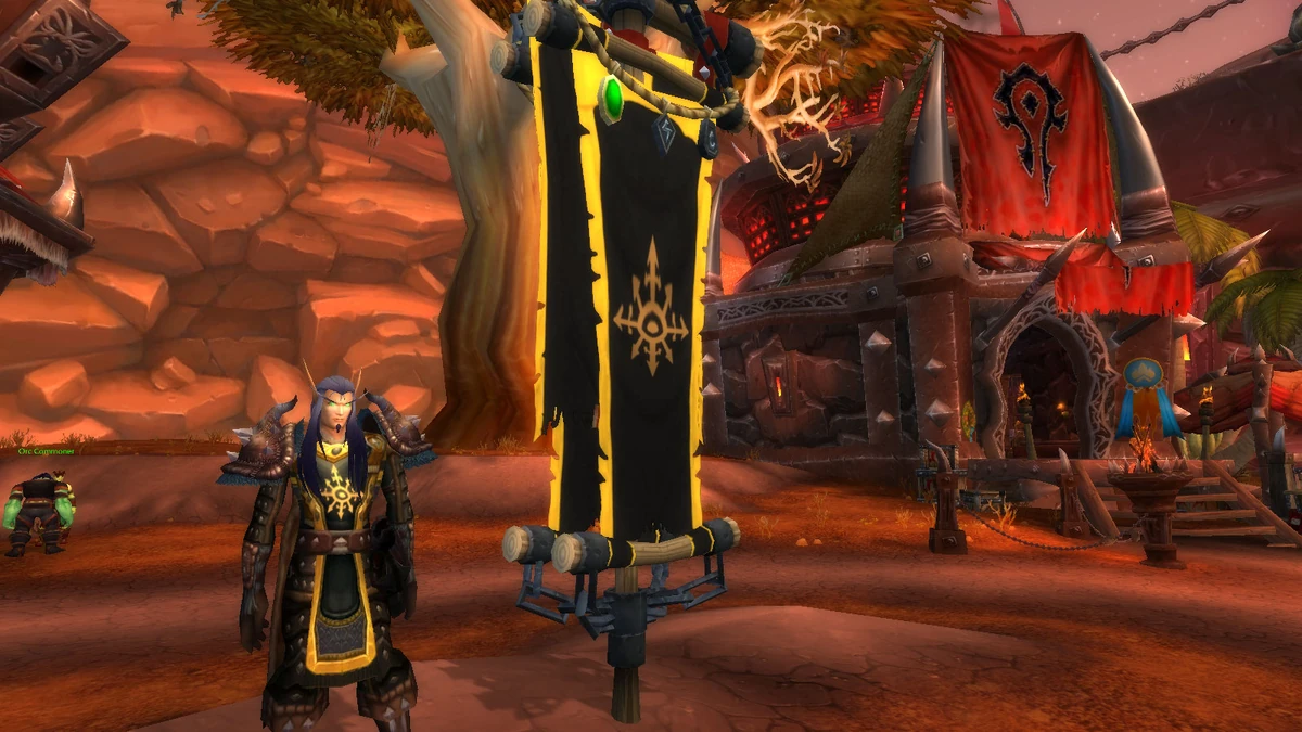 Legion Vanguard | Moonglade EU Website Wiki | Fandom