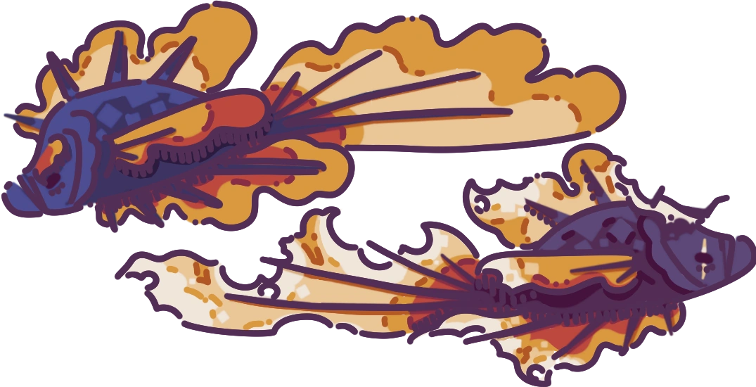 Betta Angel Fish | Moonglow Bay Wiki | Fandom