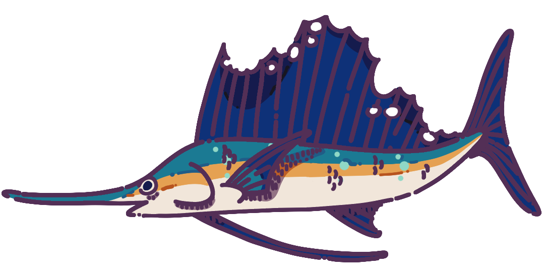 Sail Fish | Moonglow Bay Wiki | Fandom