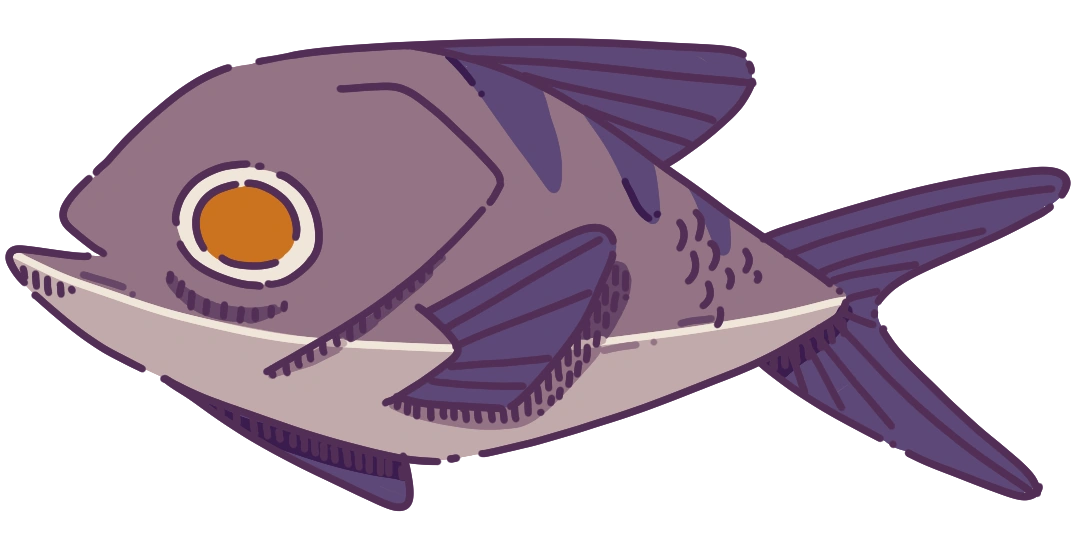 Purple Tail | Moonglow Bay Wiki | Fandom