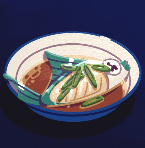 Steamed Fish | Moonglow Bay Wiki | Fandom