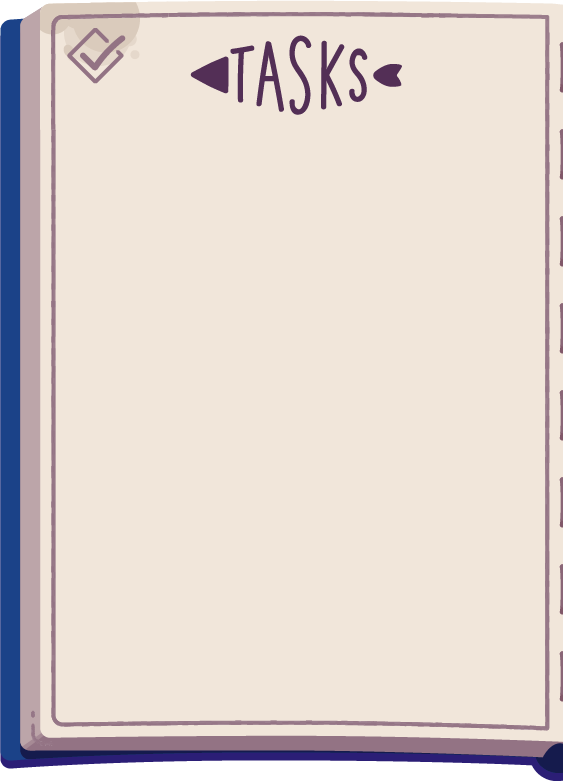 Tasks | Moonglow Bay Wiki | Fandom