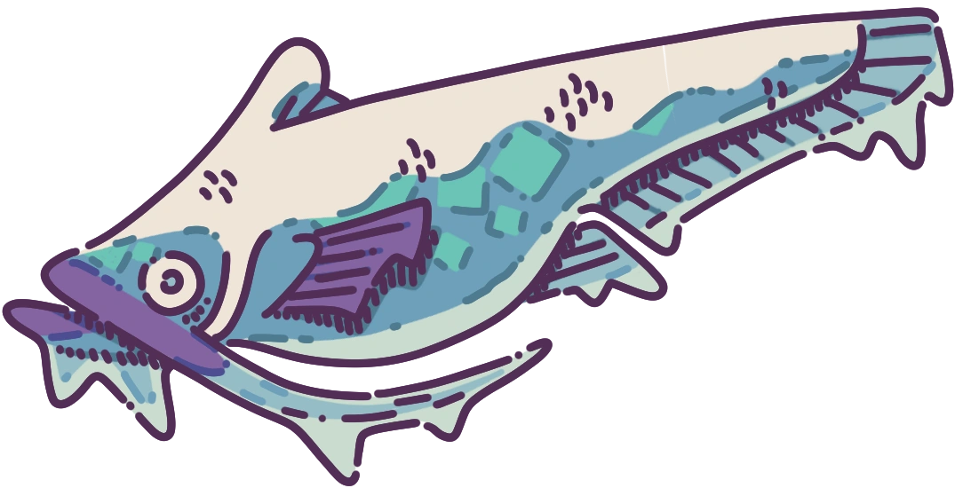Frosted Catfish | Moonglow Bay Wiki | Fandom
