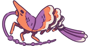 Rococo Shrimp | Moonglow Bay Wiki | Fandom
