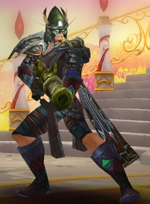 Gredic | Moon Guard Wiki | Fandom