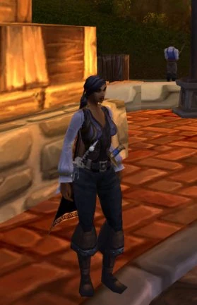 Christine Hawthorne | Moon Guard Wiki | Fandom