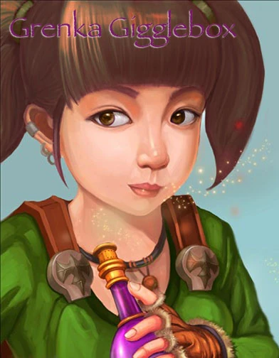 Grenka Gigglebox | Moon Guard Wiki | Fandom