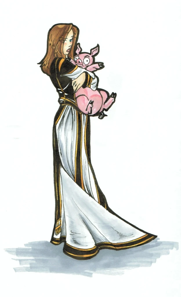 Morwen | Moon Guard Wiki | Fandom