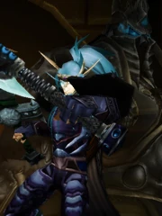 Highlord Kyrionn Lightbane | Moon Guard Wiki | Fandom