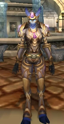 Justicar Haritua | Moon Guard Wiki | Fandom