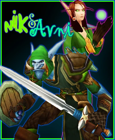 Nilk and Avni | Moon Guard Wiki | Fandom