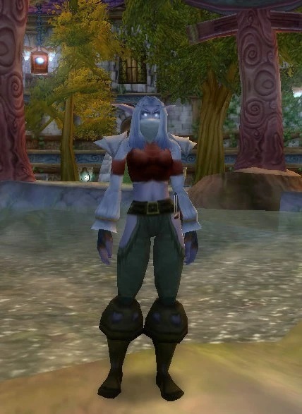 Priestess Lyethã Stormcrest | Moon Guard Wiki | Fandom