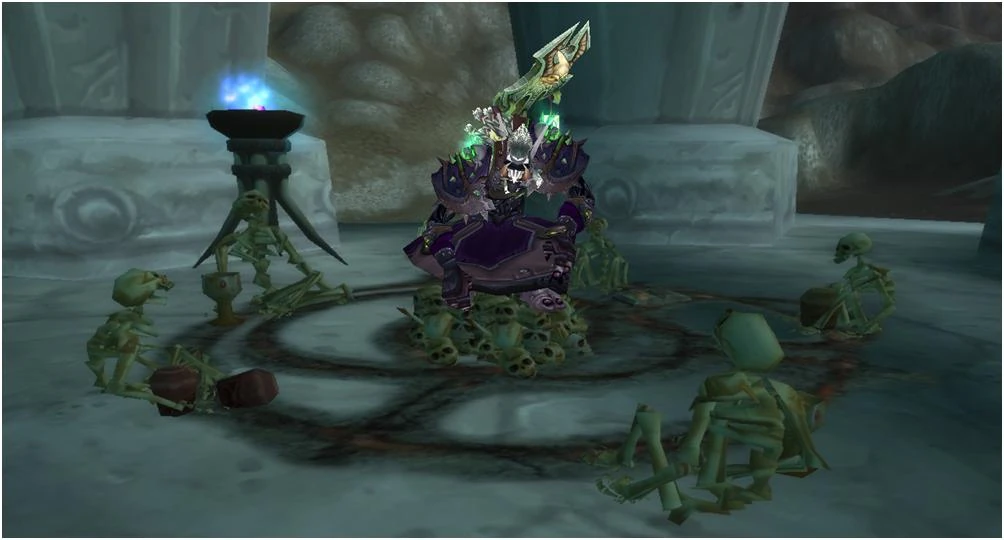 Vdekja De' jin Zherneboh | Moon Guard Wiki | Fandom