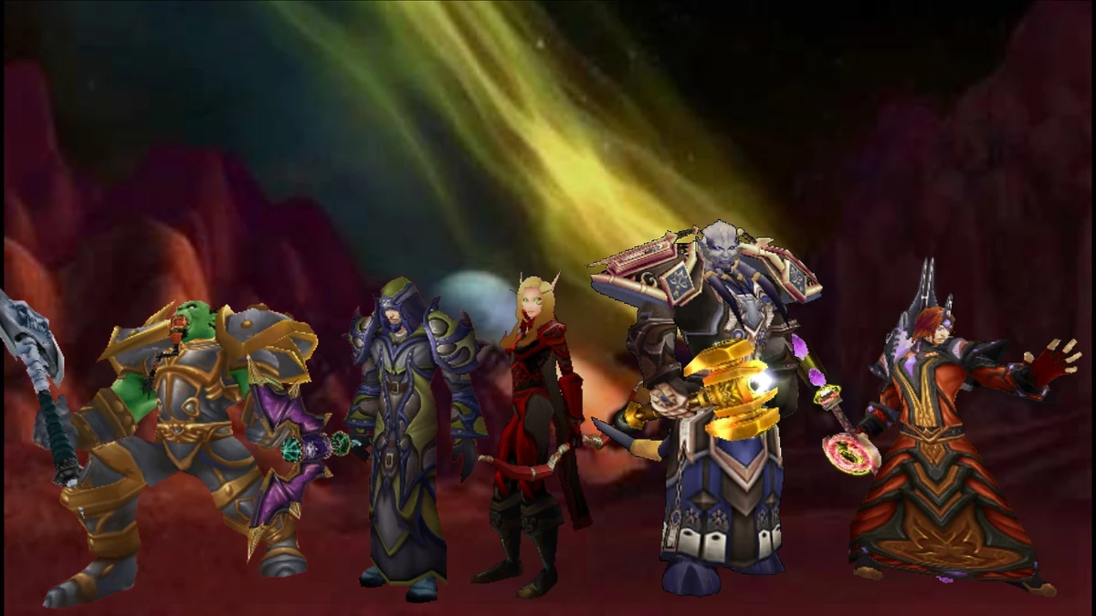 The Chaotic Alliance | Moon Guard Wiki | Fandom