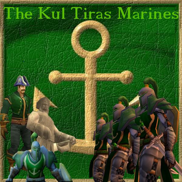 Kul Tiras Marine Corps | Moon Guard Wiki | Fandom