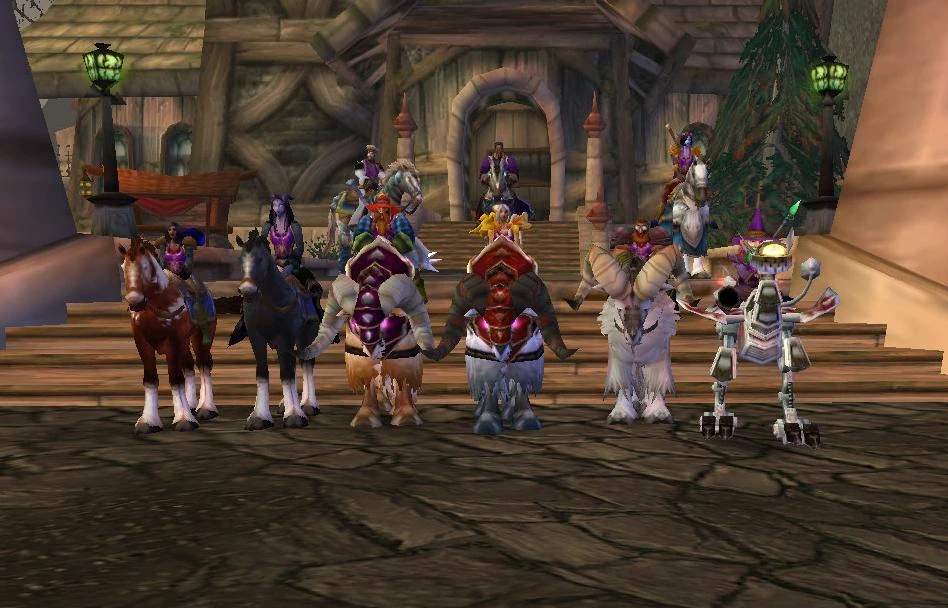 Sentinels of Azeroth | Moon Guard Wiki | Fandom