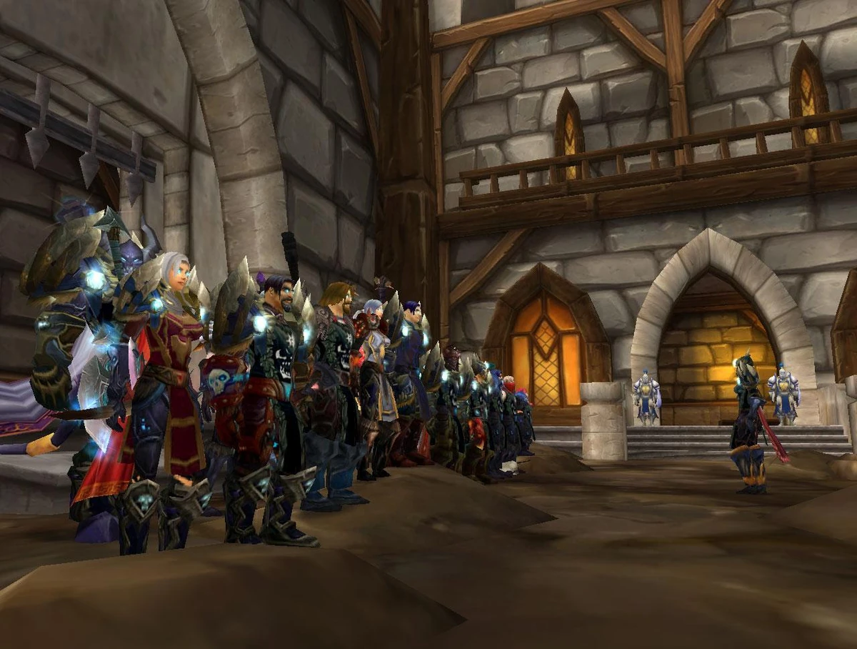 Knights of Menethil | Moon Guard Wiki | Fandom