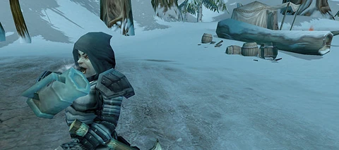 Halldis | Moon Guard Wiki | Fandom