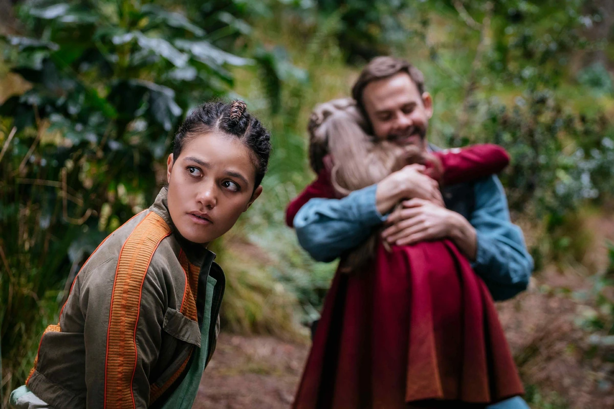 The Envoy | Moonhaven Wiki | Fandom