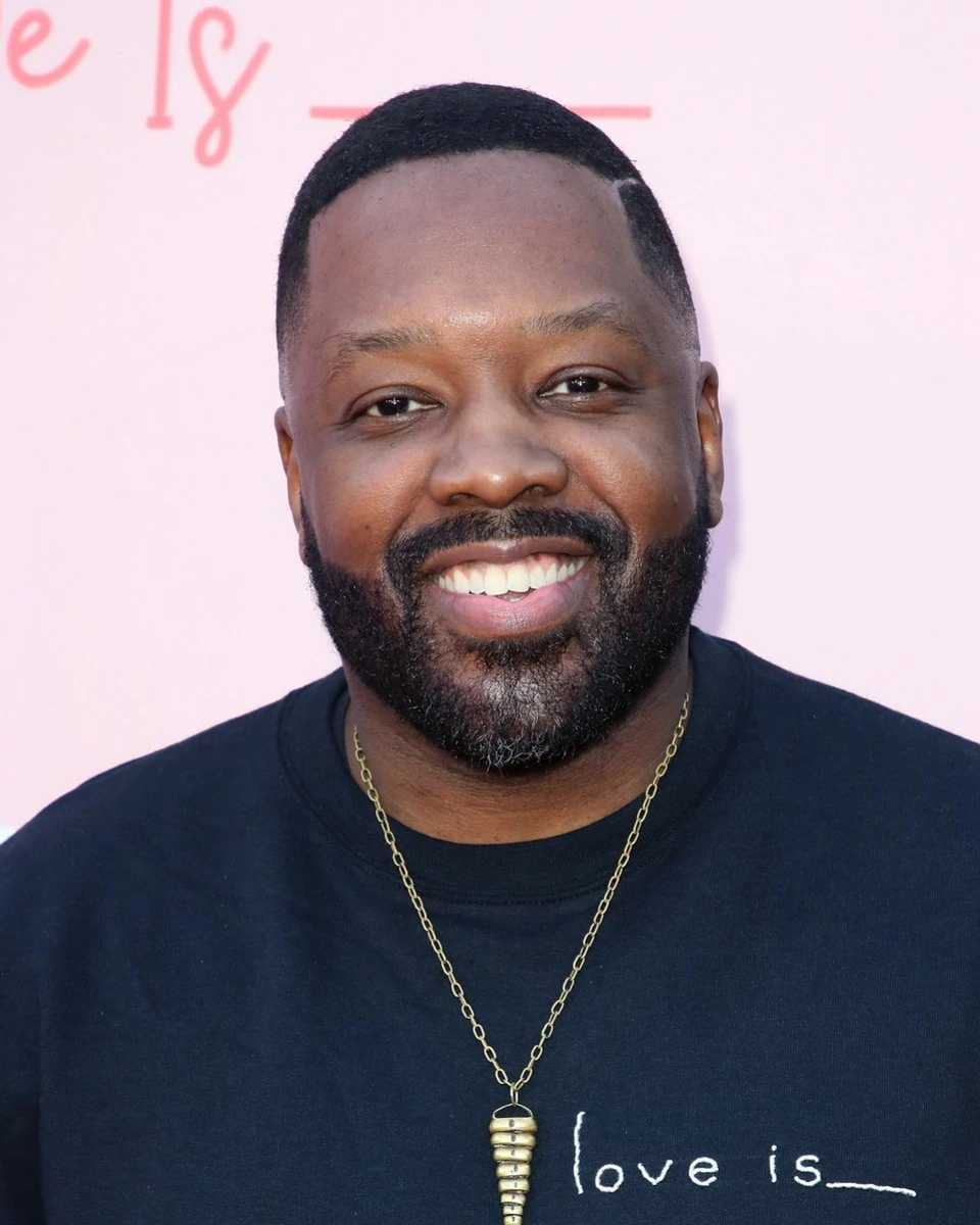 Kadeem Hardison | Moonhaven Wiki | Fandom