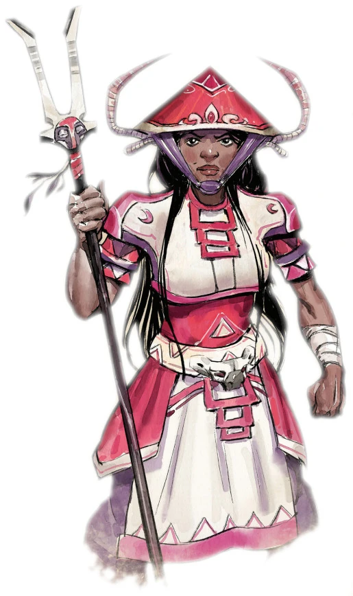 Witch | Moon Hunters Wiki | Fandom