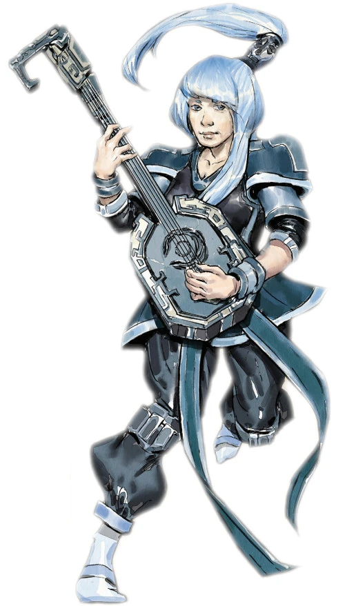 Songweaver | Moon Hunters Wiki | Fandom