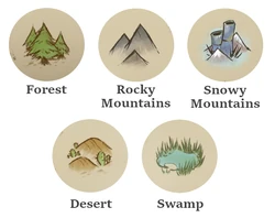 Biomes | Moon Hunters Wiki | Fandom
