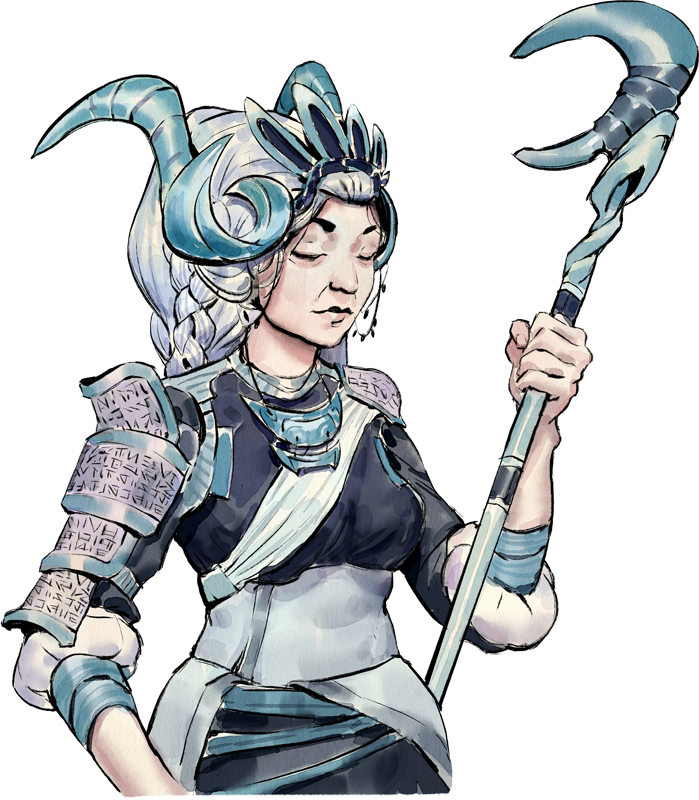Category:NPCs | Moon Hunters Wiki | Fandom