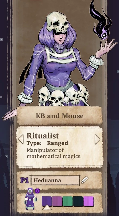 Ritualist - Official Moon Hunters Wiki