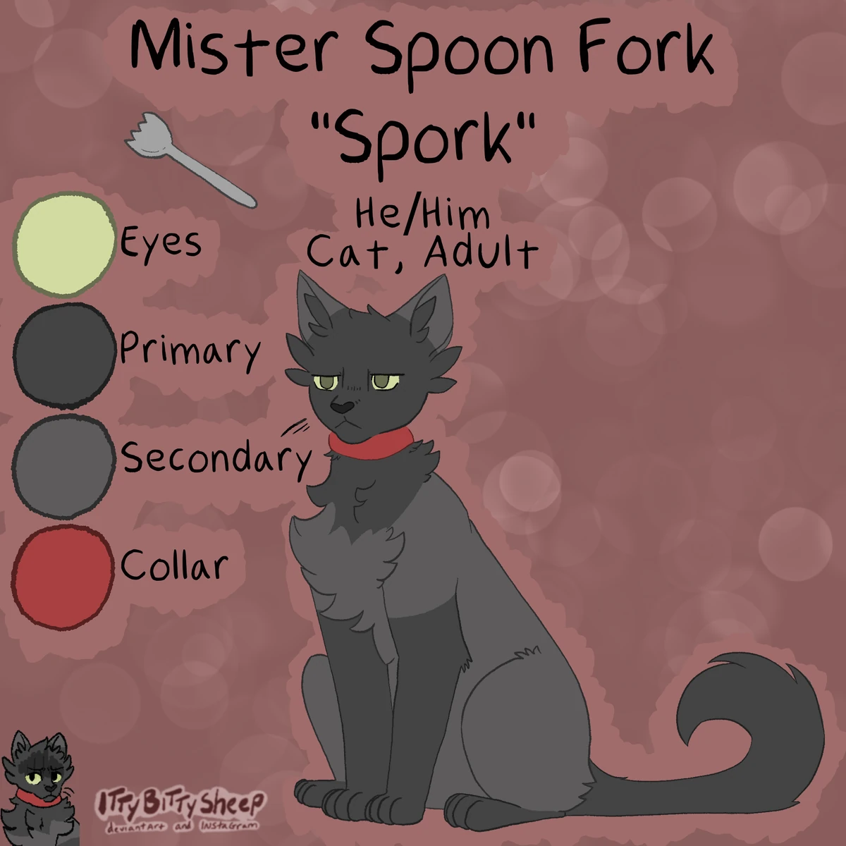 Spork | Moonkitti's StoneClan Wiki | Fandom