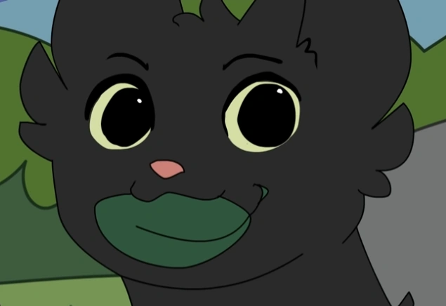 Nightpaw | Moonkitti's StoneClan Wiki | Fandom