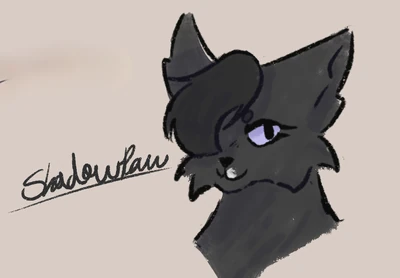 Shadowpaw | Moonkitti's StoneClan Wiki | Fandom