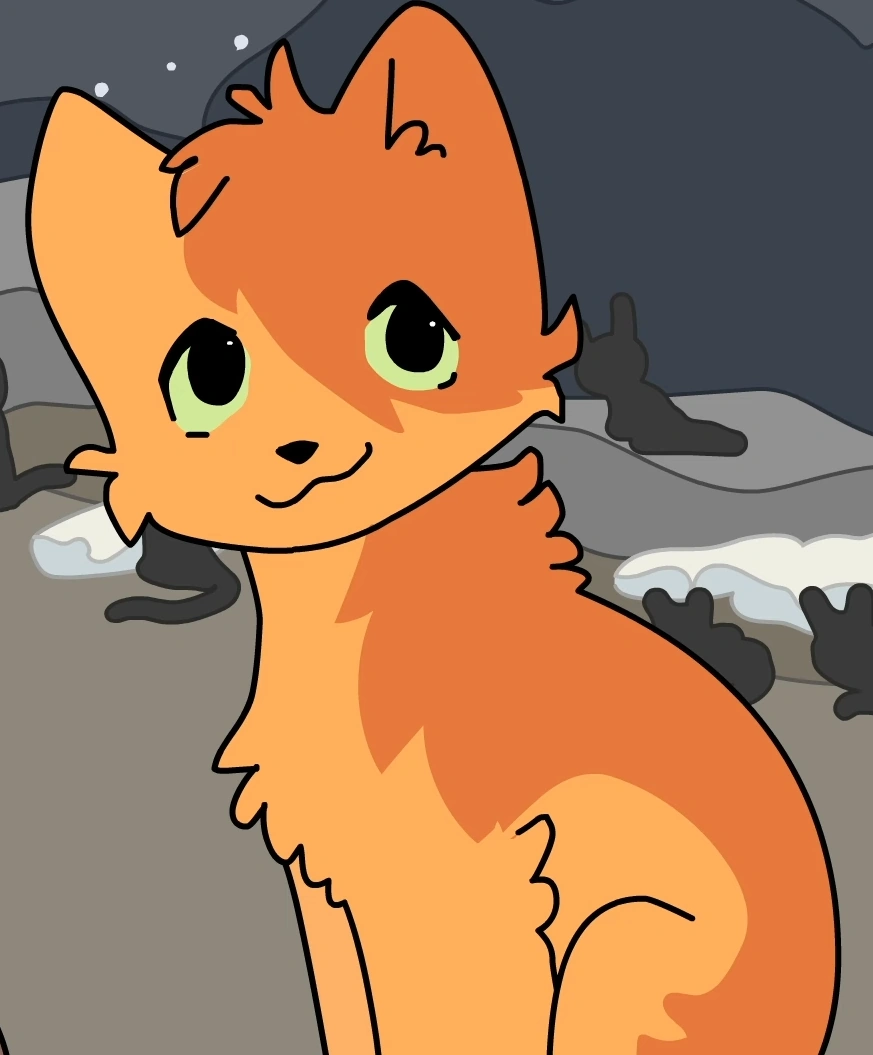 Thundercall | Moonkitti's StoneClan Wiki | Fandom