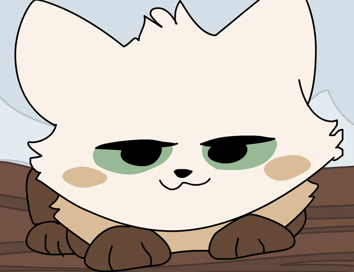 Perchpaw | Moonkitti's StoneClan Wiki | Fandom