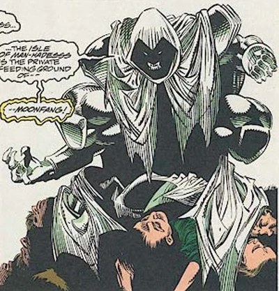 Moon-Fang | Moon Knight Wiki | Fandom