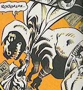 Dino Knight | Moon Knight Wiki | Fandom