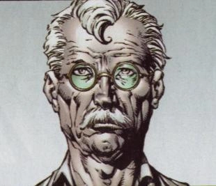 Dr. Peter Alraune Sr. | Moon Knight Wiki | Fandom